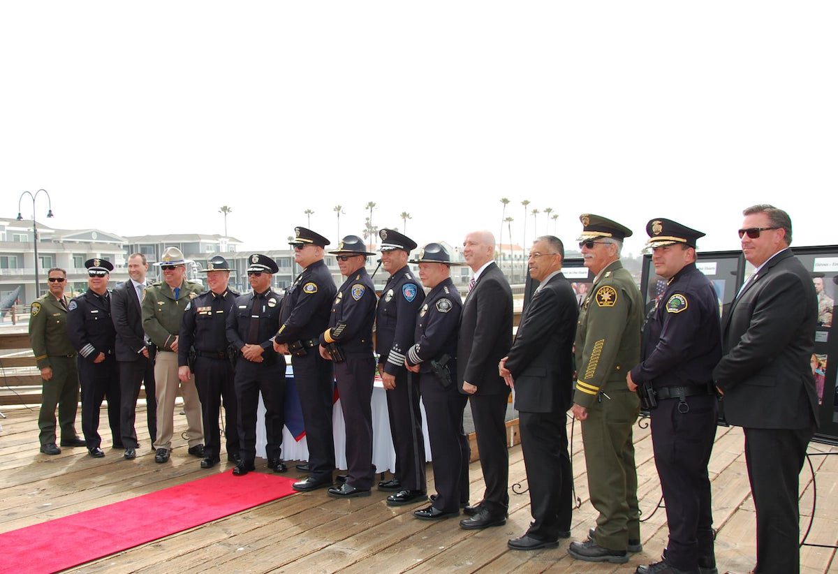 San Luis Obispo County Honors Fallen Peace Officers • Atascadero News