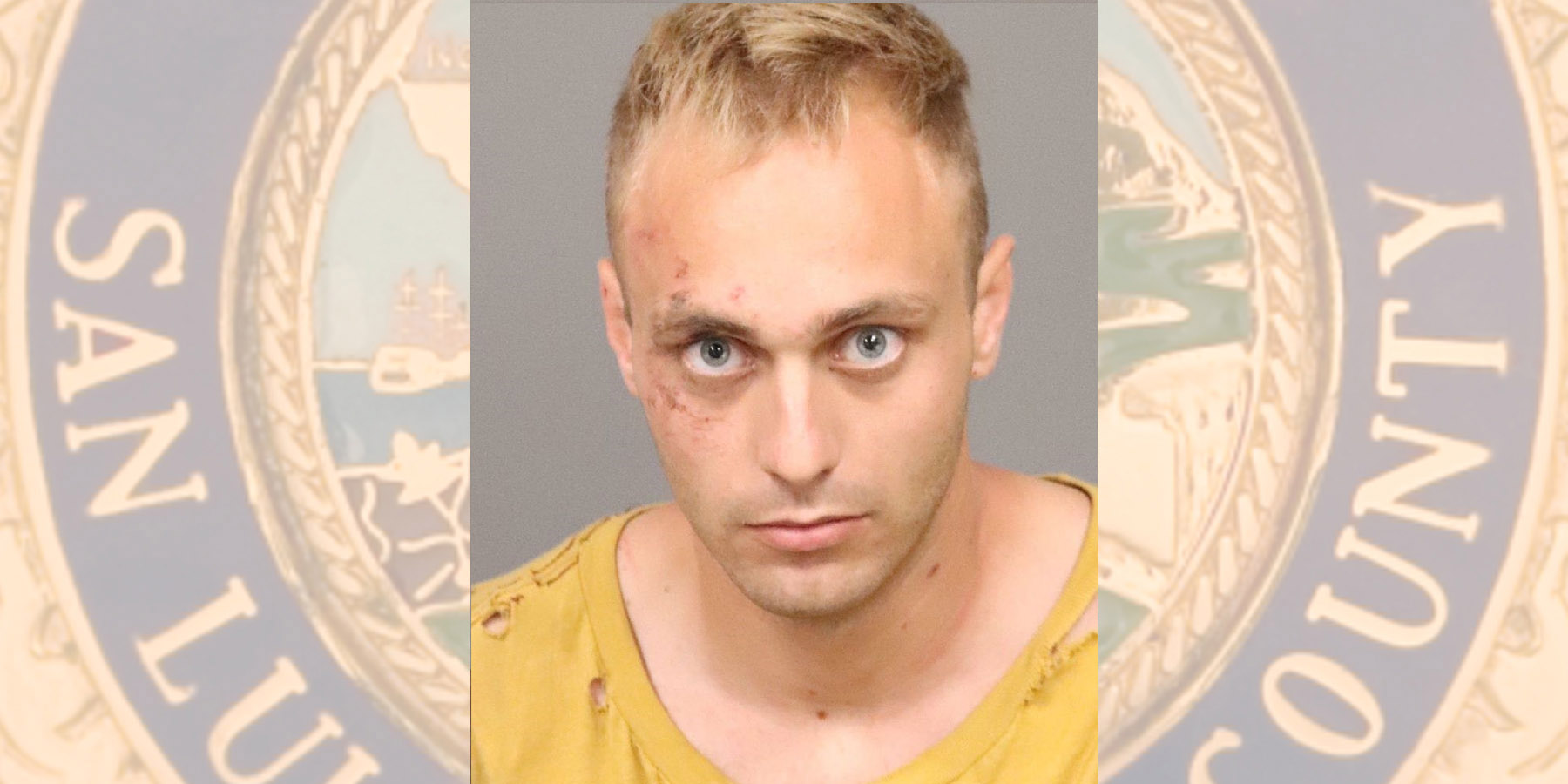 Templeton Man Arrested After Fleeing Sheriff Deputies • Atascadero News Templeton Man Arrested After Fleeing Sheriff Deputies • Atascadero News